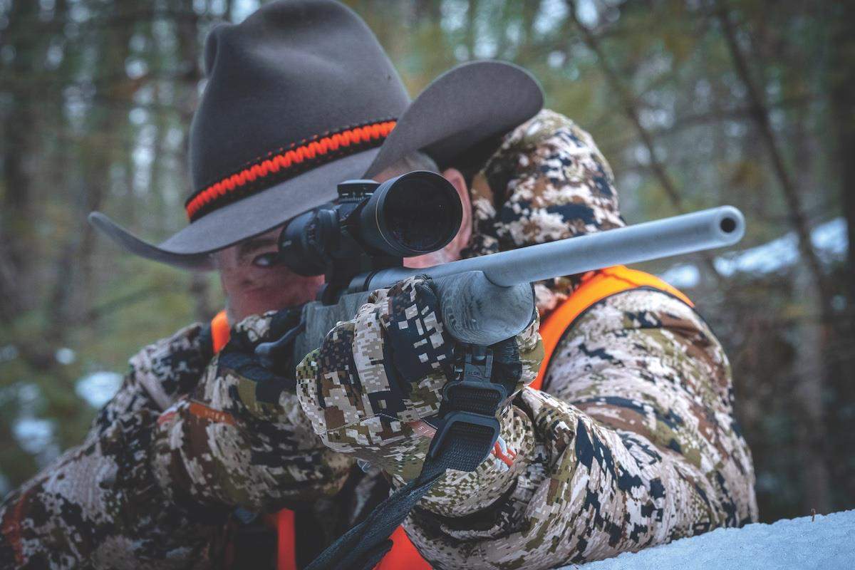 The Mountain State Sportsmen’s Association – Perfect Focal Plane